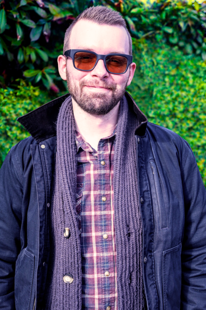 Meet Team Binyon - Binyon Vision