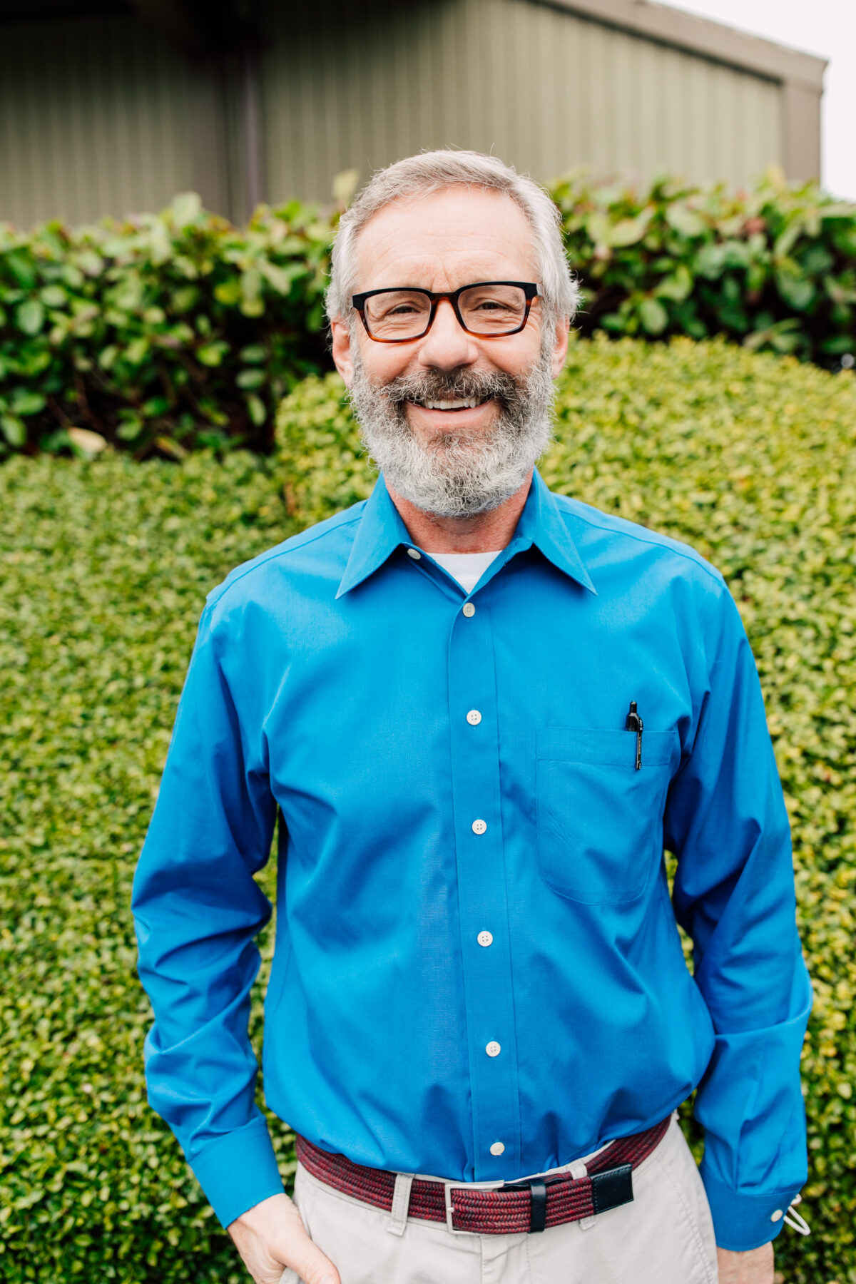 Meet Team Binyon - Binyon Vision