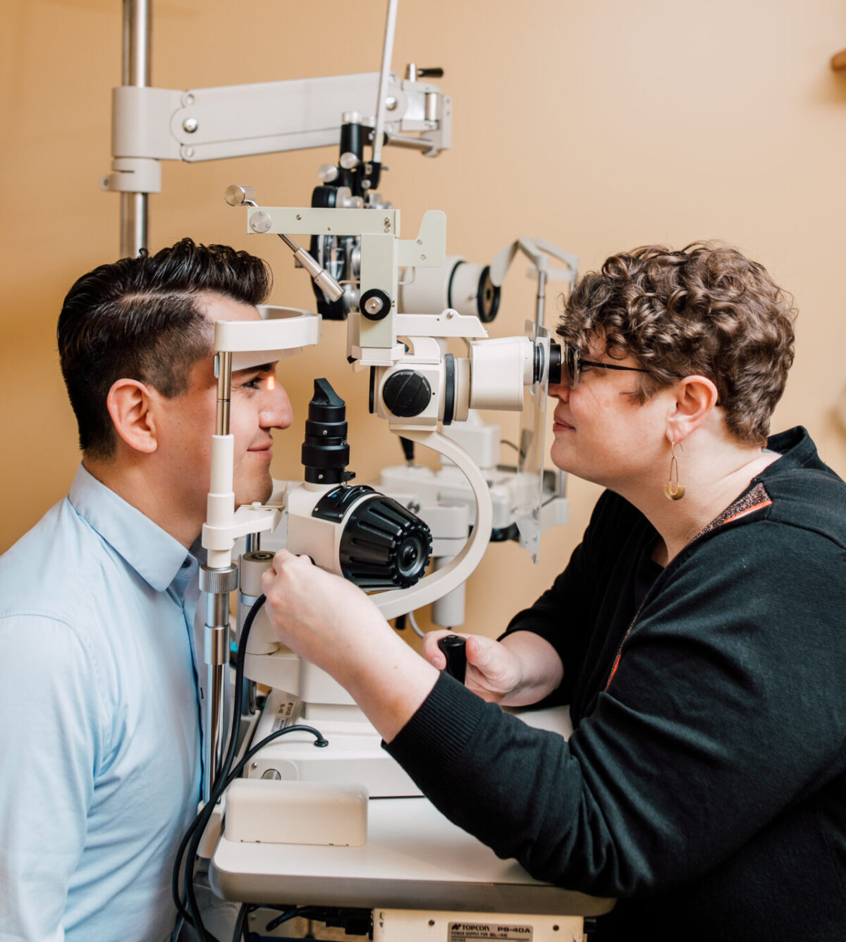 Comprehensive Eye Exams by Experienced Optometrists